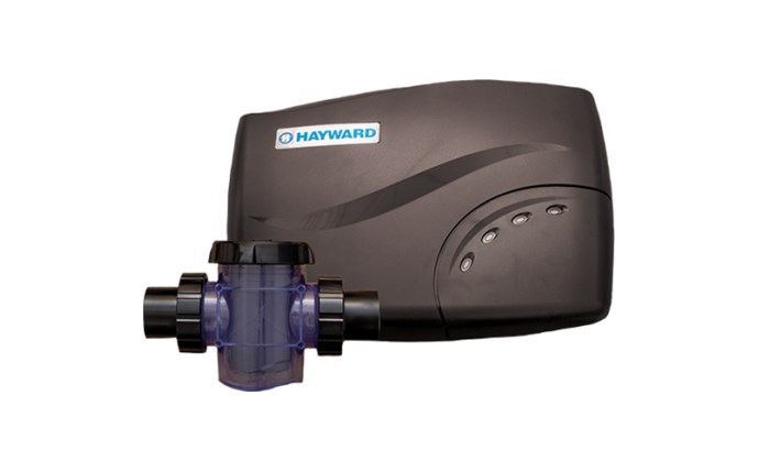 POOL360 | AquaRite® 100 Salt Chlorinator with Ccell 30K gal 115/230V