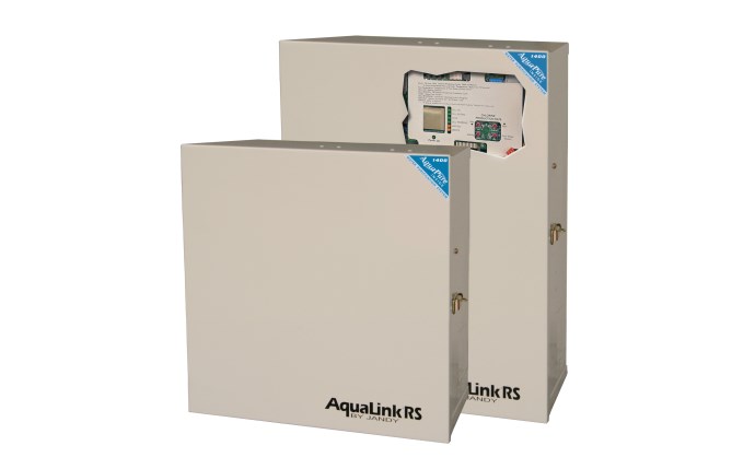 POOL360 | AquaLink Power Center with XFMR