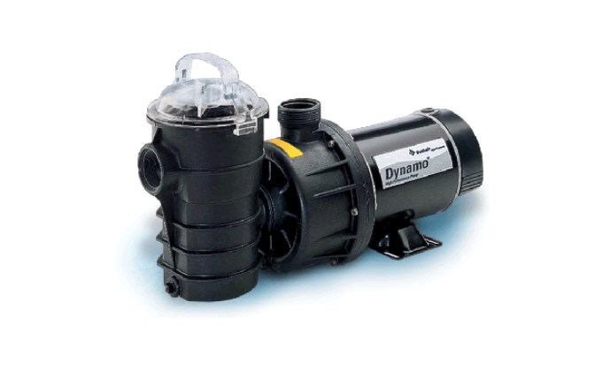 POOL360 | Dynamo® 1-Speed Aboveground Pool Pump without Cord 1-1/2 HP ...