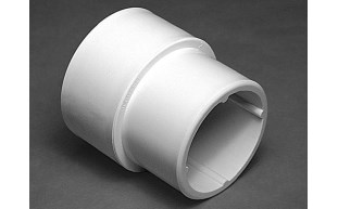 POOL360 | 2" SCH40 PVC PIPE EXTENDER